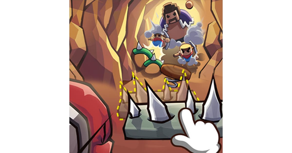 Gold Miner Strategy Tower Defense Online