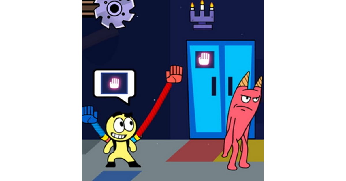 Garten of Banban - Fun Puzzle Games Online