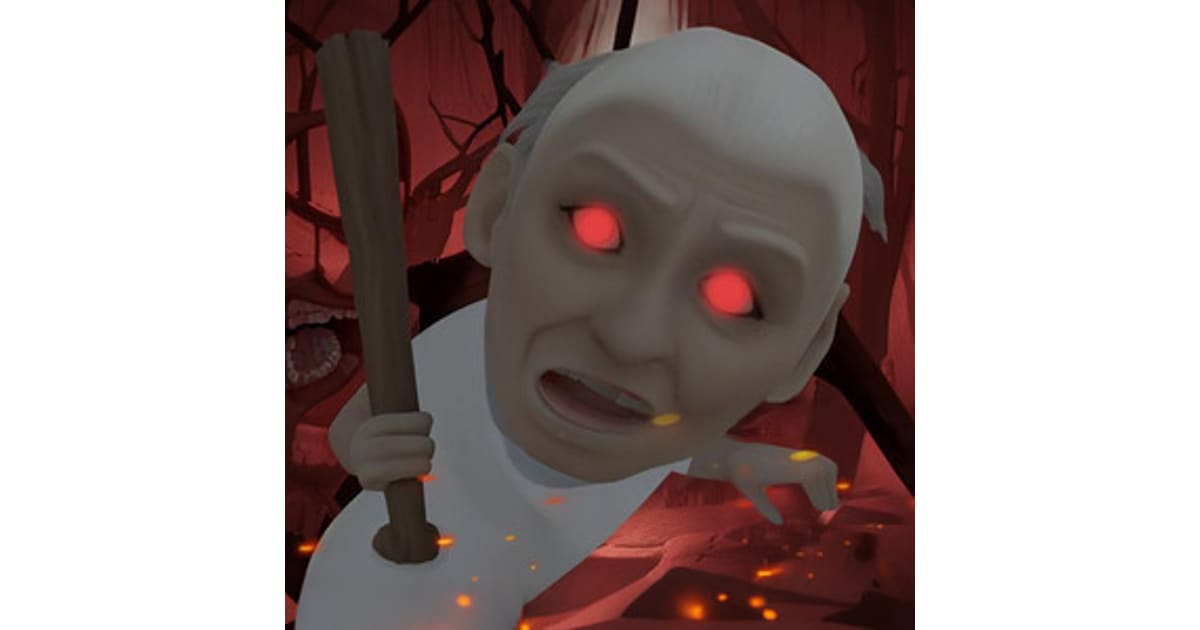 Granny Granny - Escape Horror Room Game Online