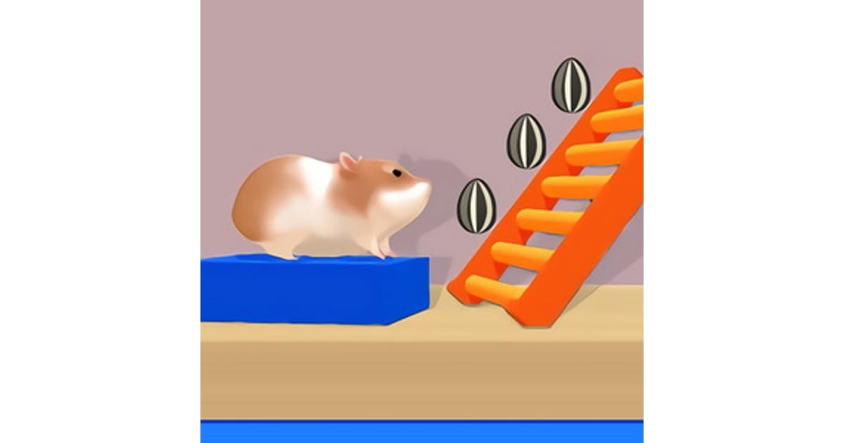 Hamster Stack - Maze Puzzle Games Online