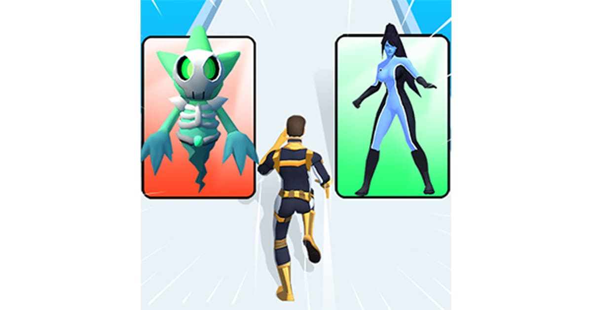 Heroes Assemble - Collect Card To Battle
