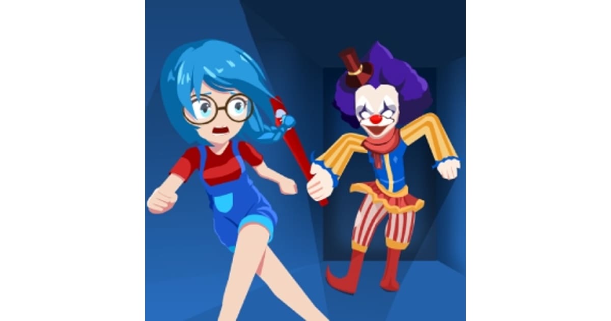 Hide And Seek Horror Escape Online