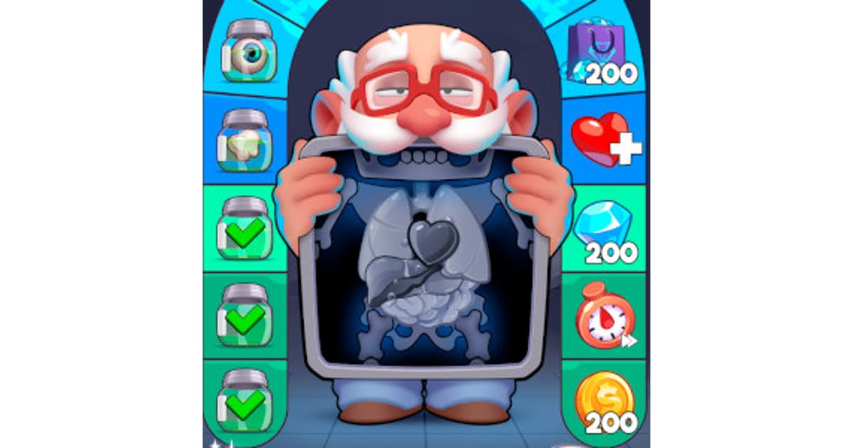 Hospital Inc - Game Simulator Dokter Gratis