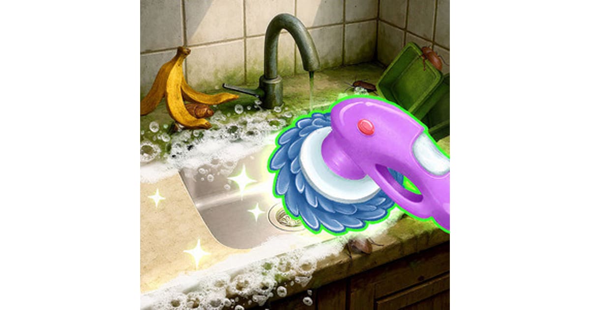Housify Cleaning - ASMR Simulator Games Online