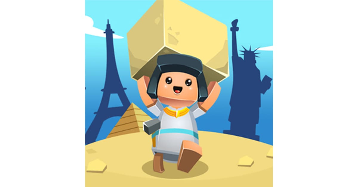 Idle Landmark - Builder Online