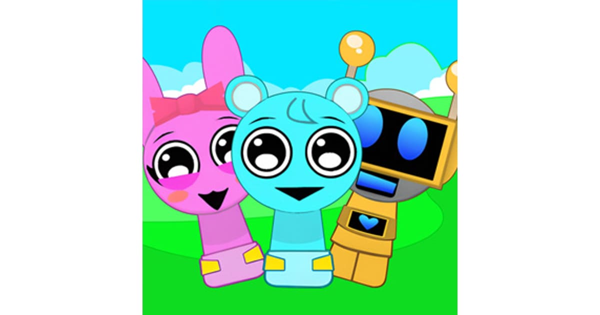 Sprunki Incredibox Party – Beat Music Games