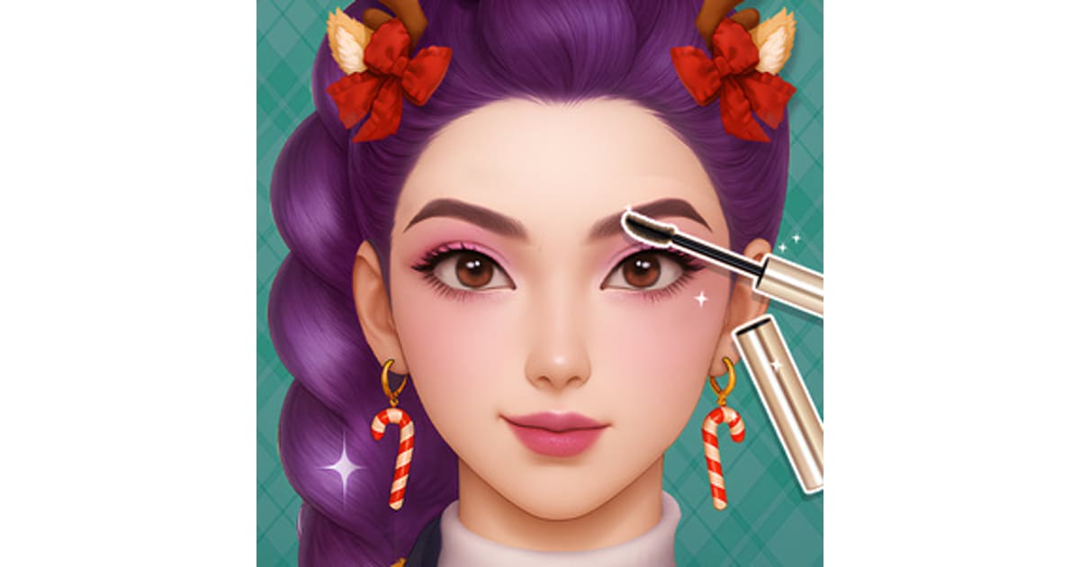 Play Kpop ASMR Makeover Games For Girls