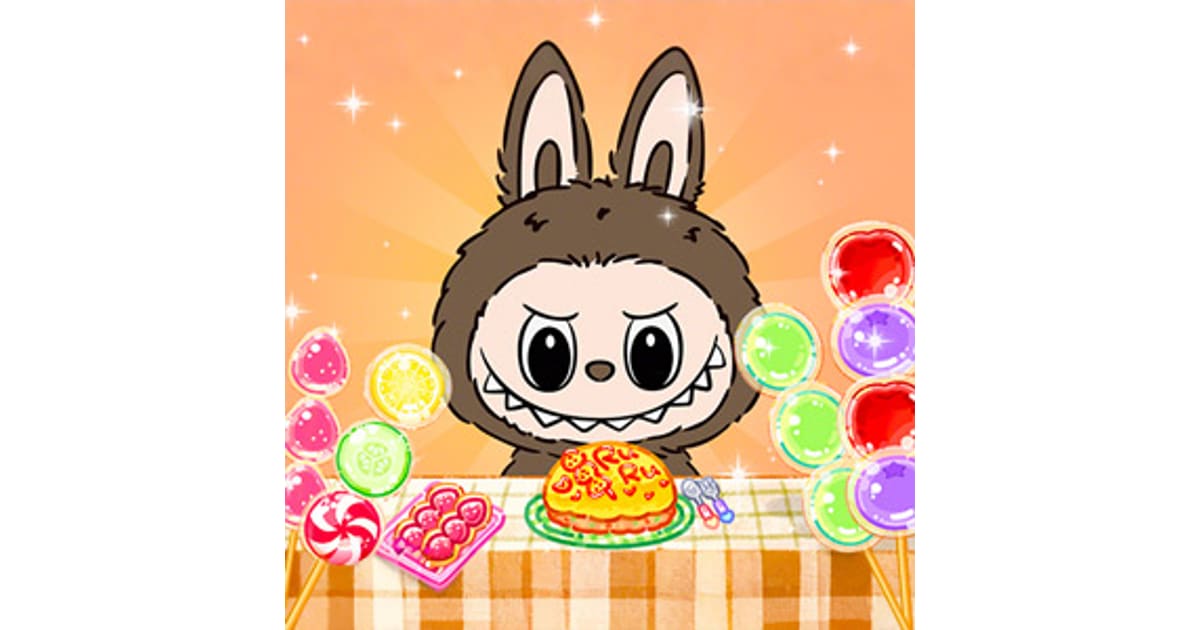 Labubu Doll Mukbang ASMR Unblocked Cooking Game