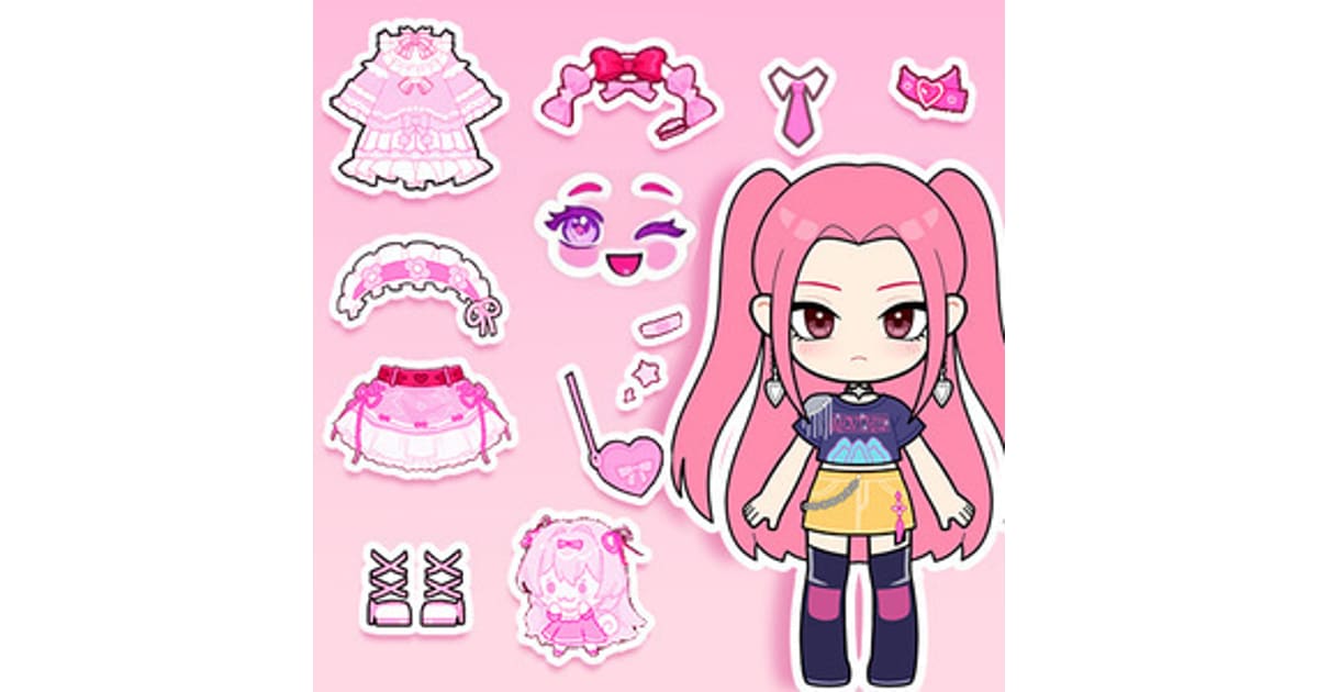 Love Nikki Fashion Dress Up Games Online