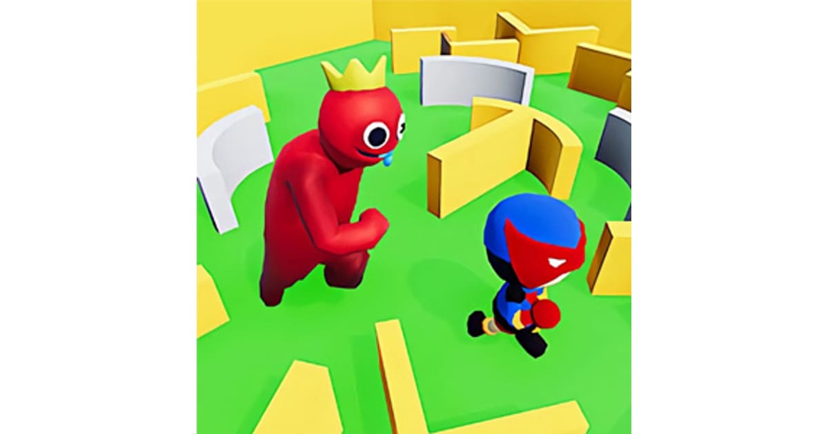 Online Maze Hide And Seek – Action Game Unblocked G+
