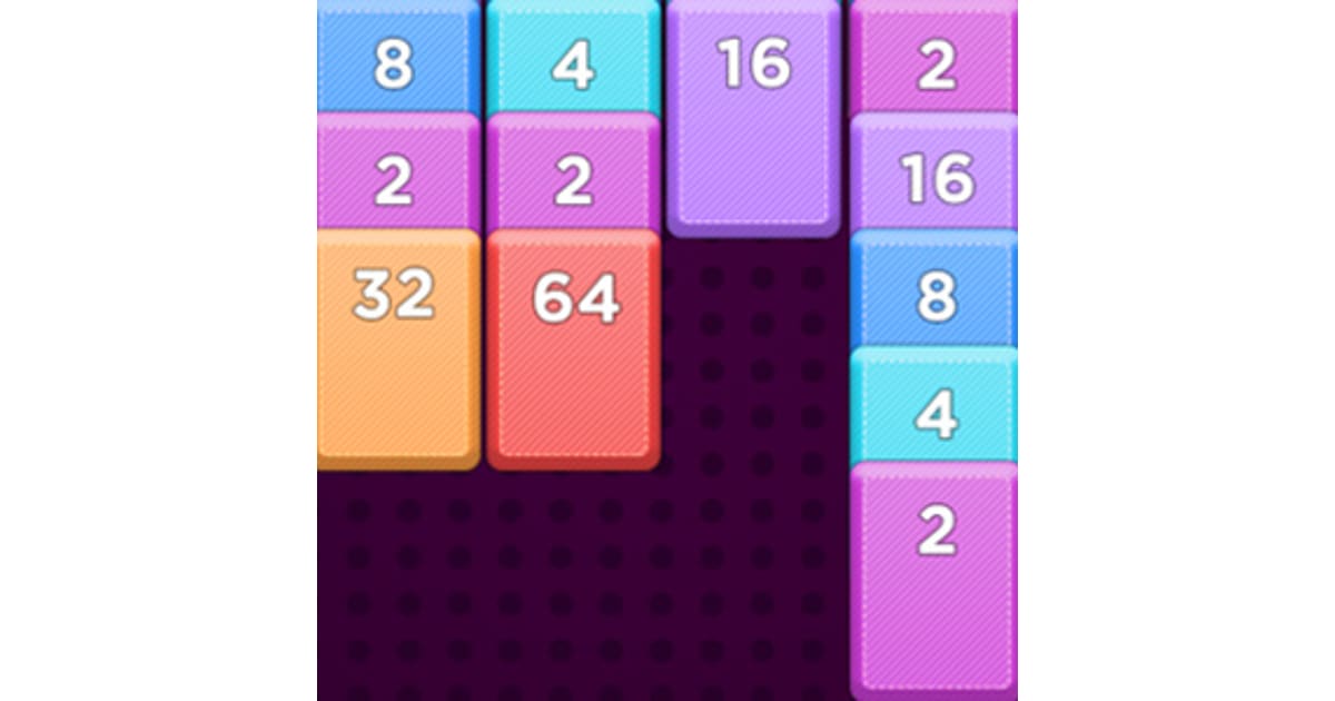 Merge Card - Make 2048 Online