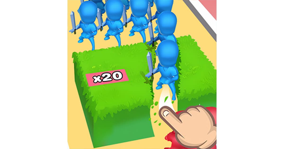 Mob Control - Count Masters