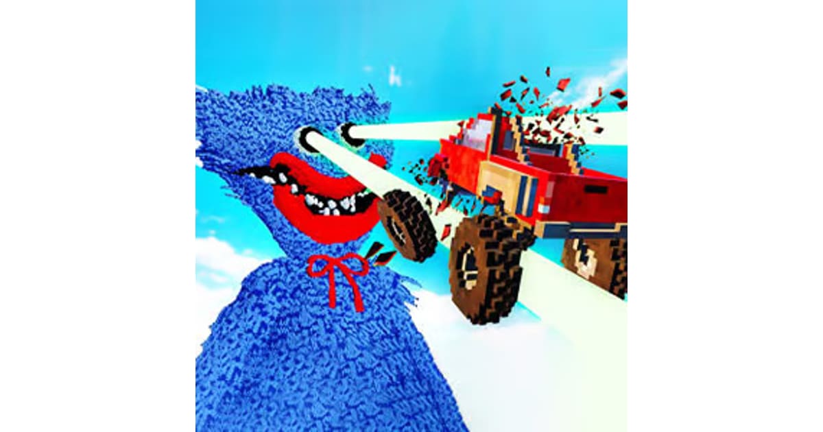 Monster Demolition - Giants 3D Online