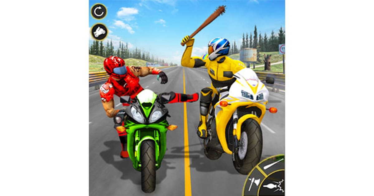 Moto Attack - Bike Racing Online