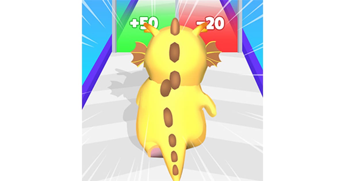 Nailong Rush Run - Free Online