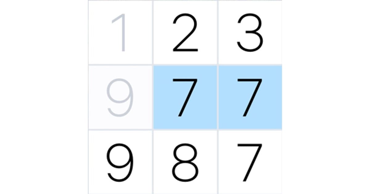 Number Match - Fun Online Math Puzzle