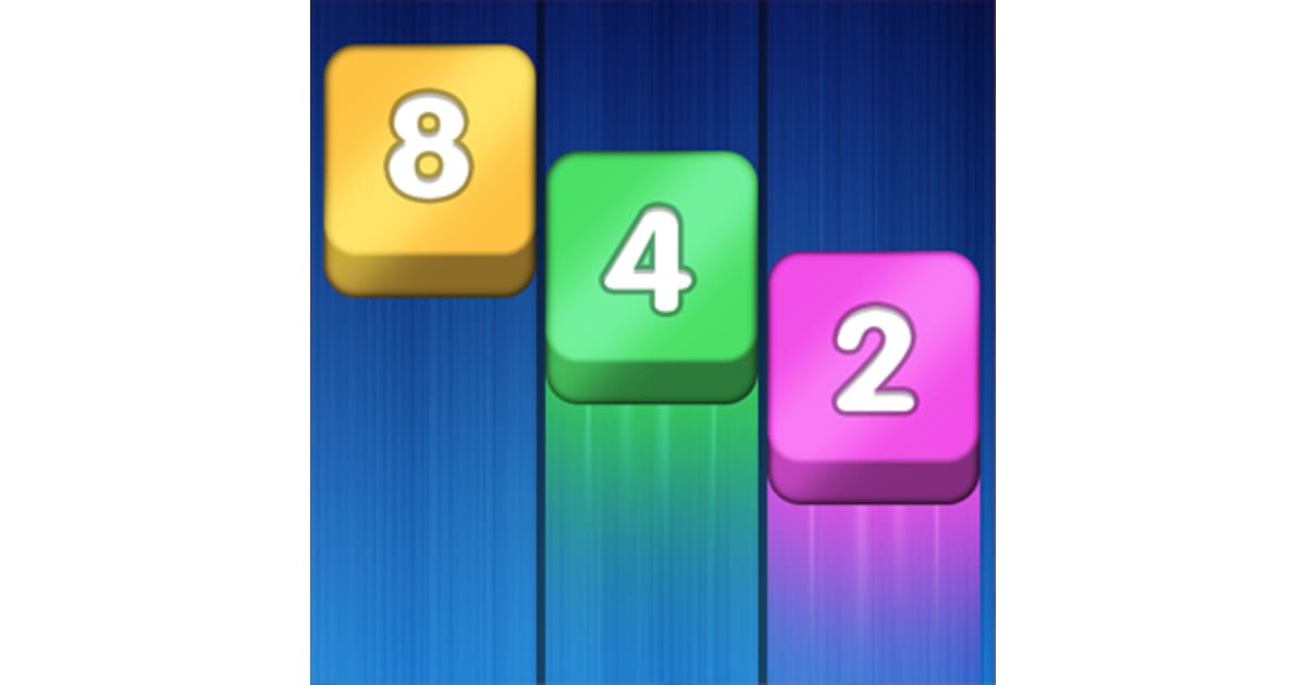 Number Tiles - Play Free Online