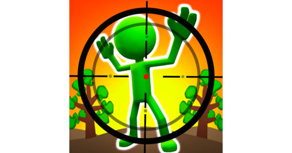 One Shot Duel - Free Action Games Unblocked Online