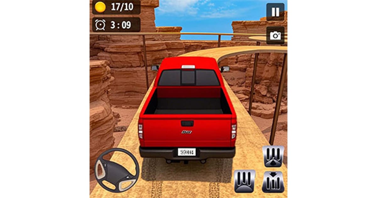 Play OTR Off-Road Driving Games Unblocked Online