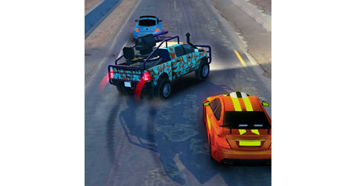 Overtake 3D - Free Arcade Game