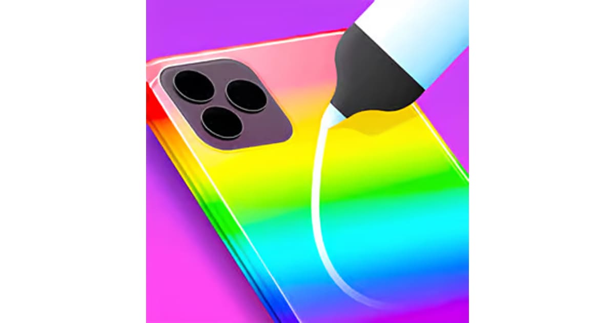 Phone Case DIY 2 Free Design Online
