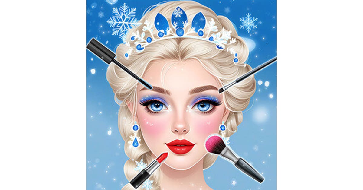 Princess Makeover: Casual Girl Games Unblocked G+