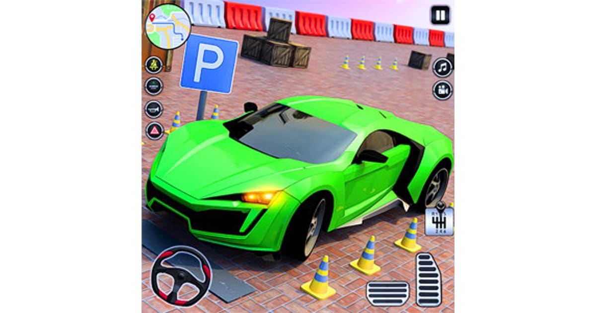 Real Car Parking And Stunt Free Online