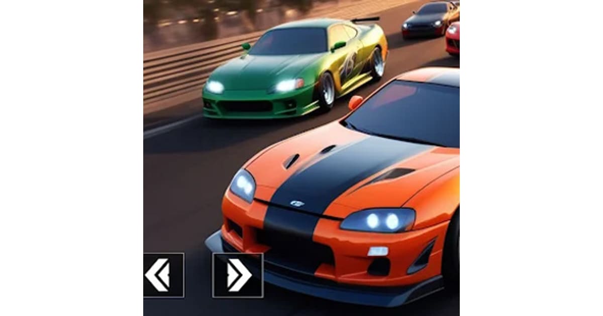 Real Drift - Car Racing Games Online