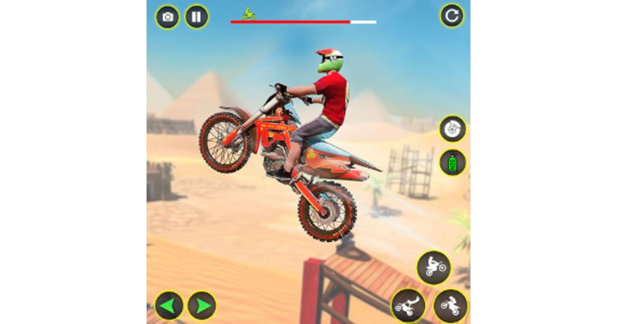 Moto Stunt: Online Racing Games Unblocked | Freegame