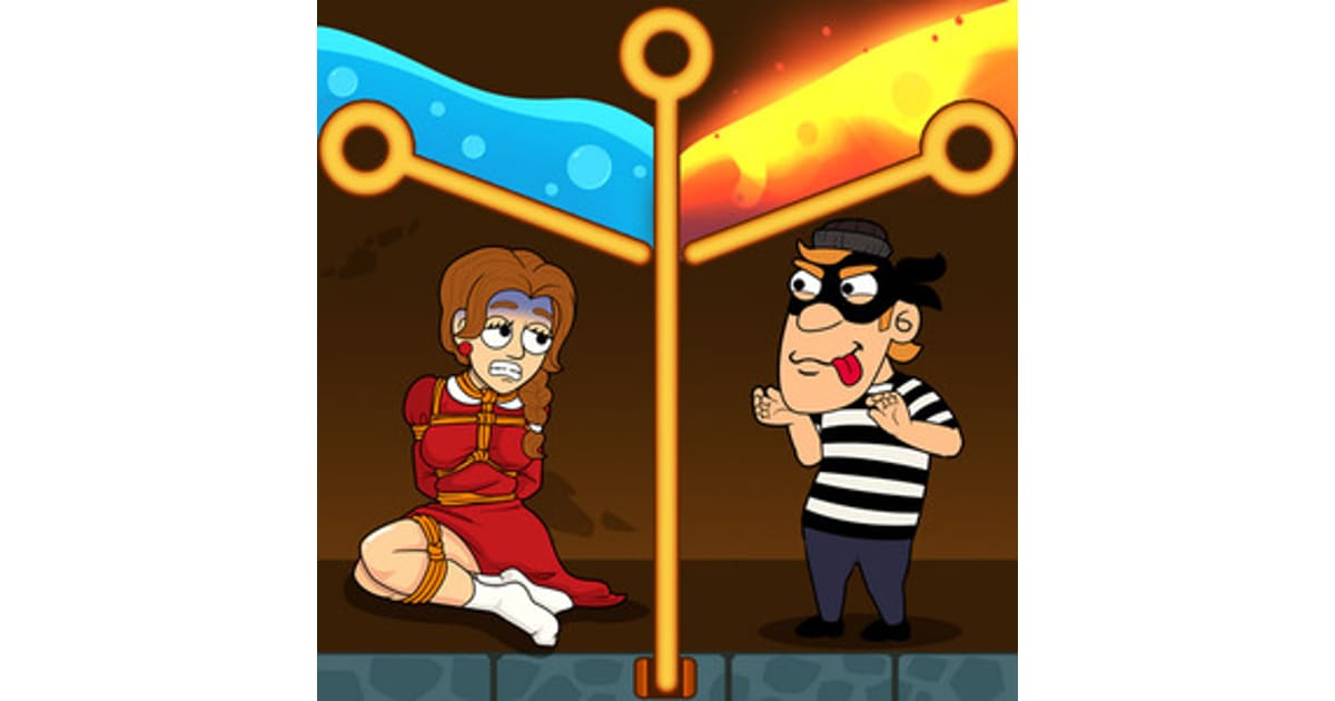 Play Rescue Pin Puzzle Games Online