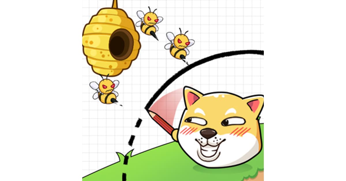 Free Draw To Rescue The Dog Online