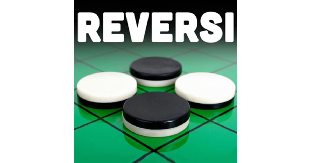 Reversi - Play Online Fore Free