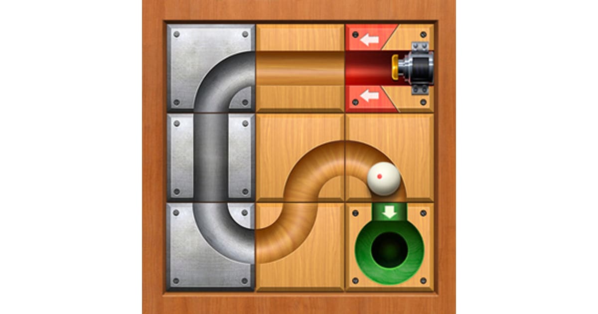 Roll The Ball 2 Online - Escape Ball Game