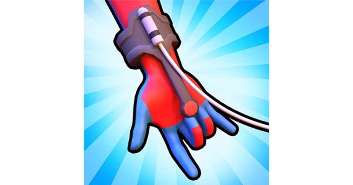 Ropeman Adventure 3D - Menjadi Spider-Man Game Online