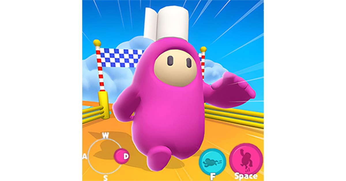 Run Guys Knockout Royale Online