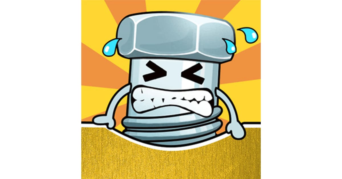 Screw Pin Puzzle - Unblocked Online Game