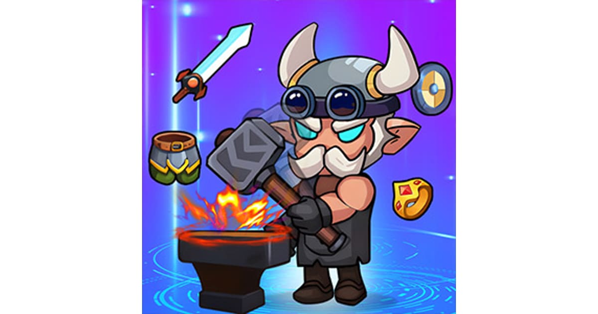 Become A Smithing Master Online