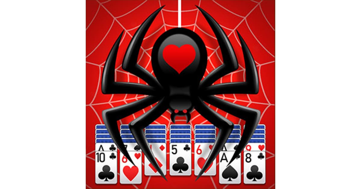 Spider Solitaire - Permainan Kartu Klasik Gratis