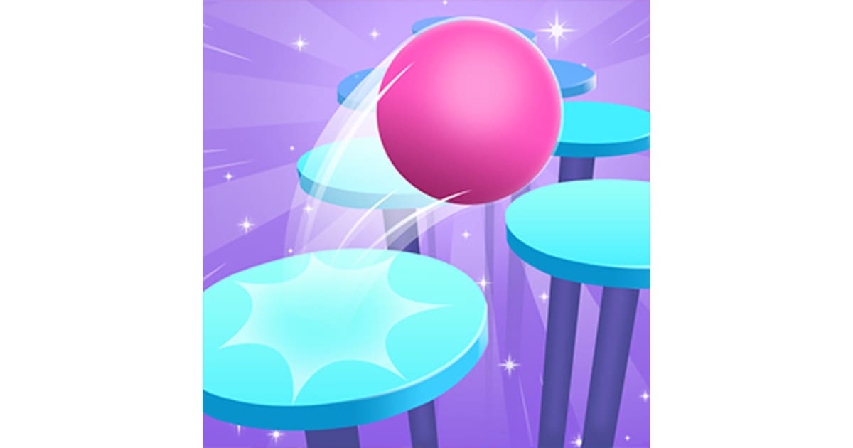Splashy Arcade Ball - Salta libremente en línea