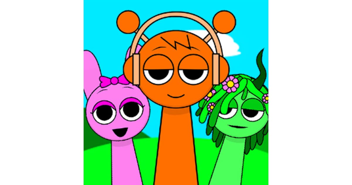 Musique Sprunki gratuite, Scary Beat Box en ligne