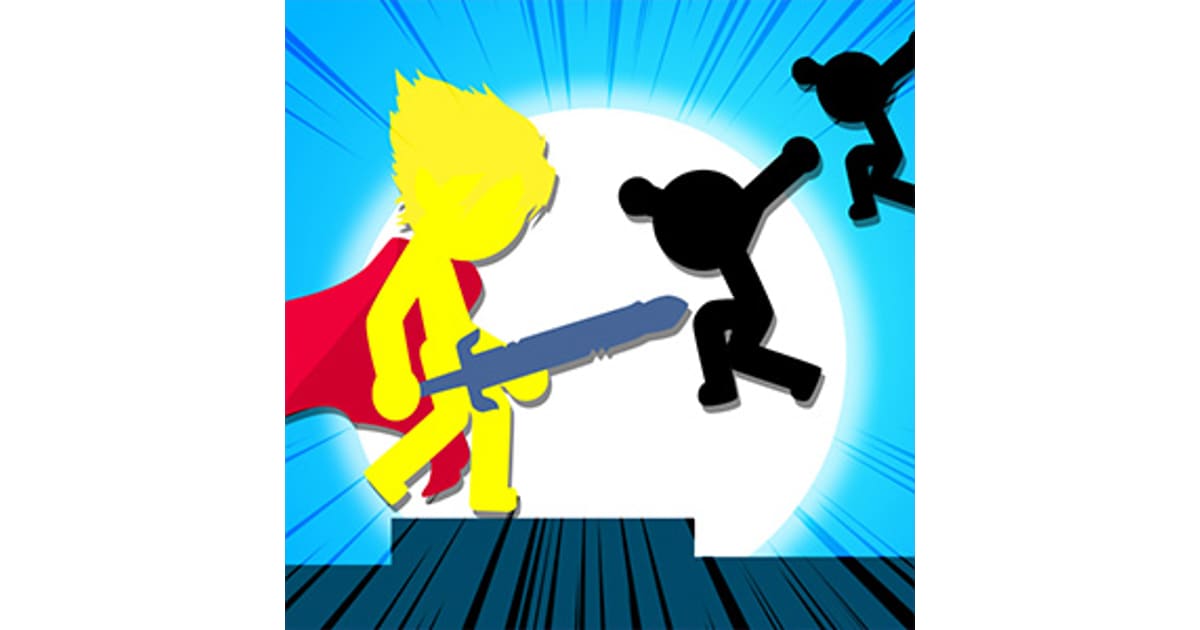 Stickman The Flash Battle Online