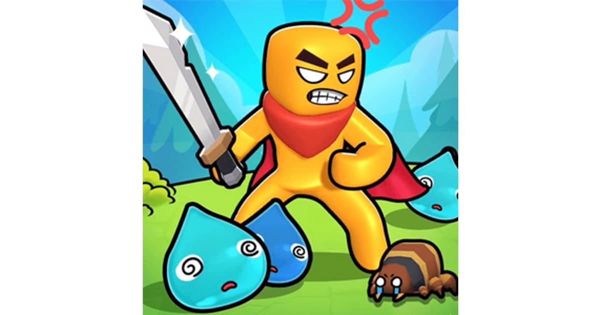 Swordsman Adventure - Attack Monster Online
