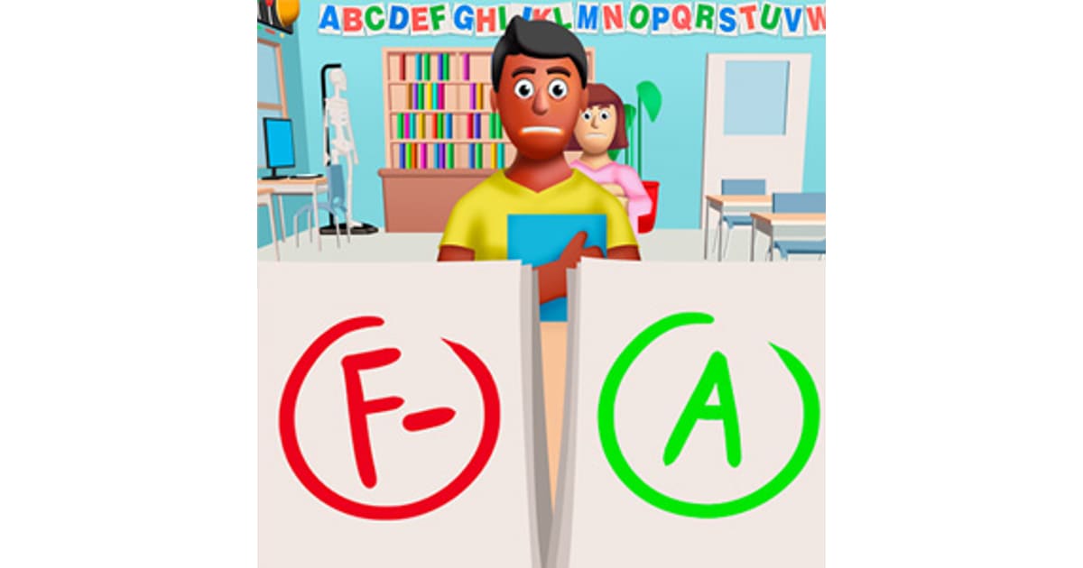 Teacher Simulator: Casual Simulation Games Unblocked G+