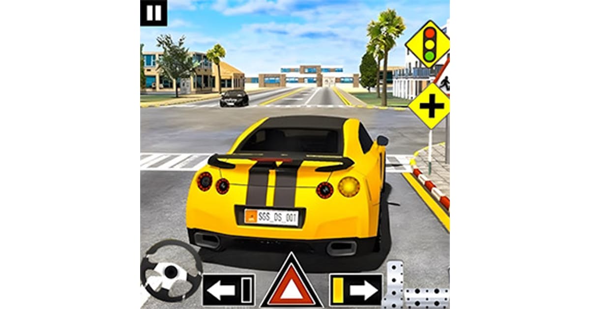 The Long Driving - Freely Car Games Online