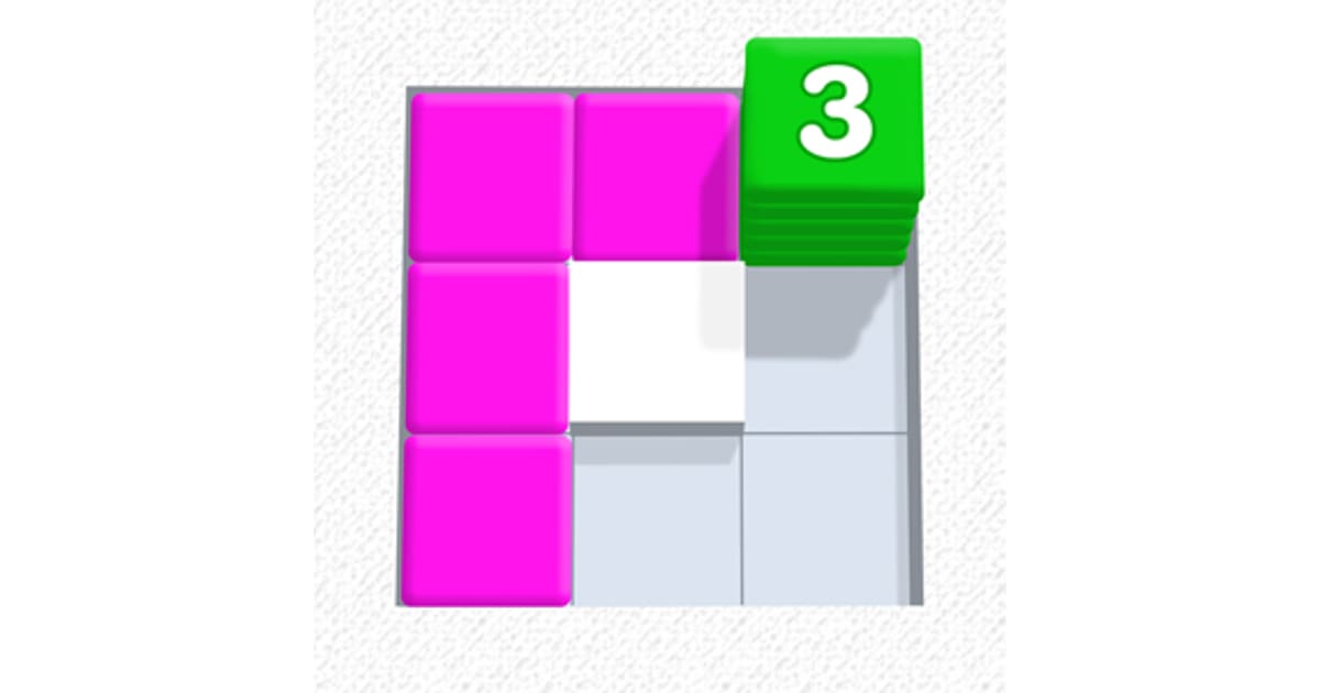 Tile Slider - Blocks Stack Puzzle