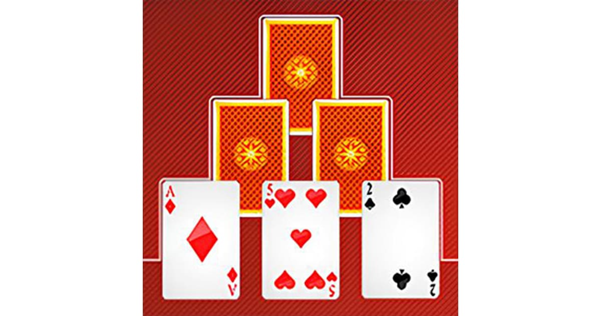 Tripeaks Solitaire - The Best Card Game