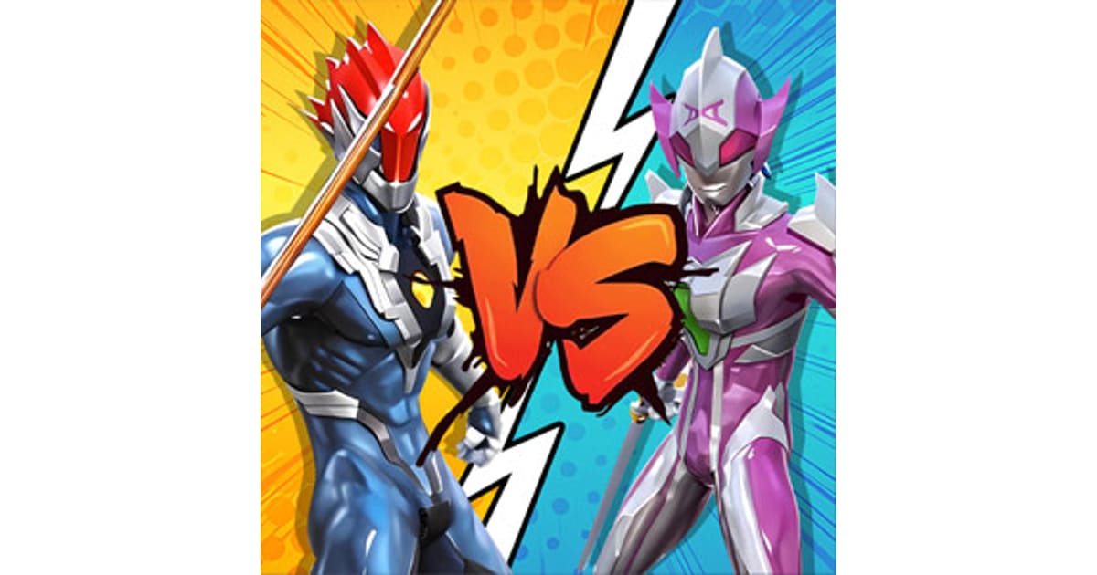 Ultrahero Vs Monsters Royale Battle Online