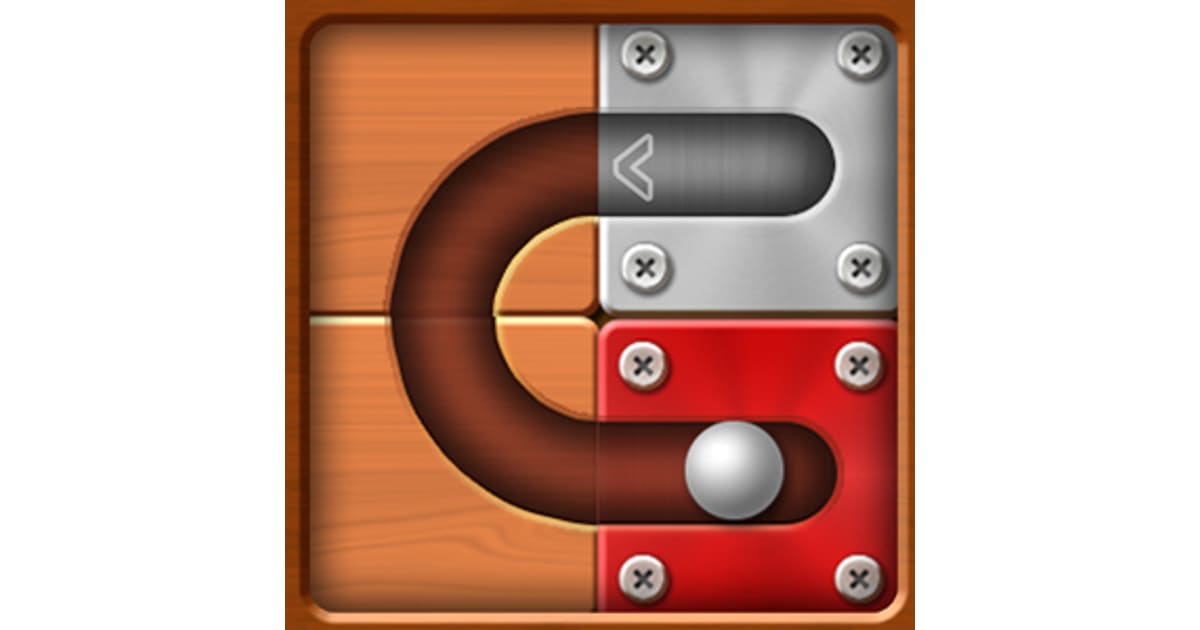 Roll The Ball - Slide Puzzle Online