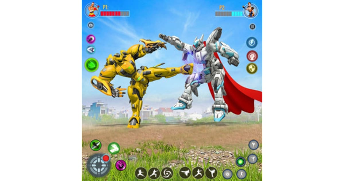 Variety Mecha – Casual Action Game Unblocked | Freegame