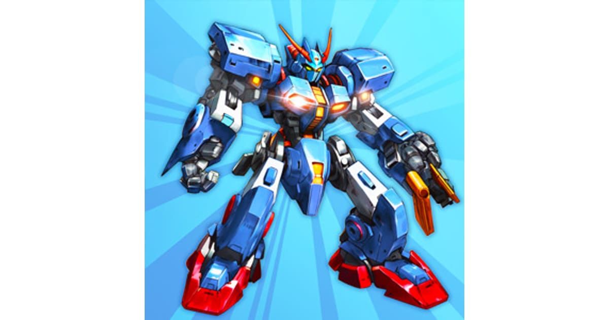 Batalla de robots de guerra: Mech Arena Online